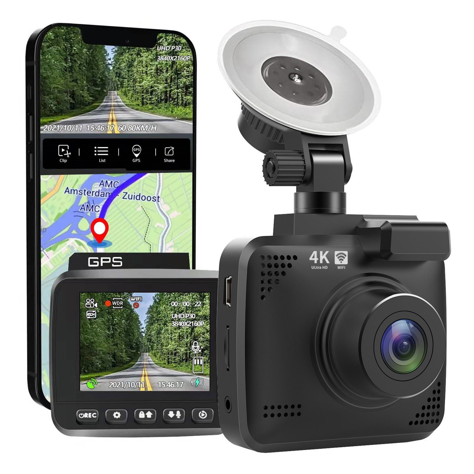 Btomtd Clearance,Dashcam Front And Rear Camera,Dashcams For Cars,New ...