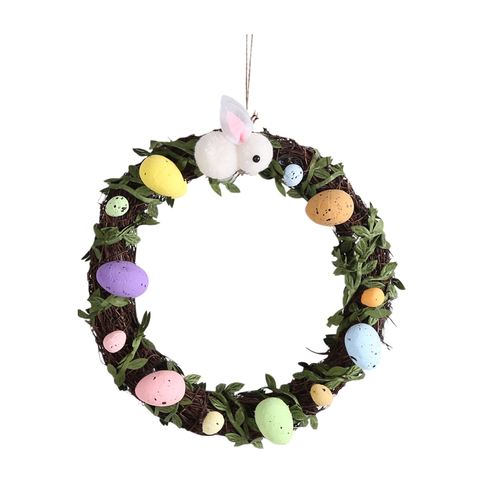 Btomtd Clearance,Easter Wreaths,Easter Decorations,2025 Easter ...