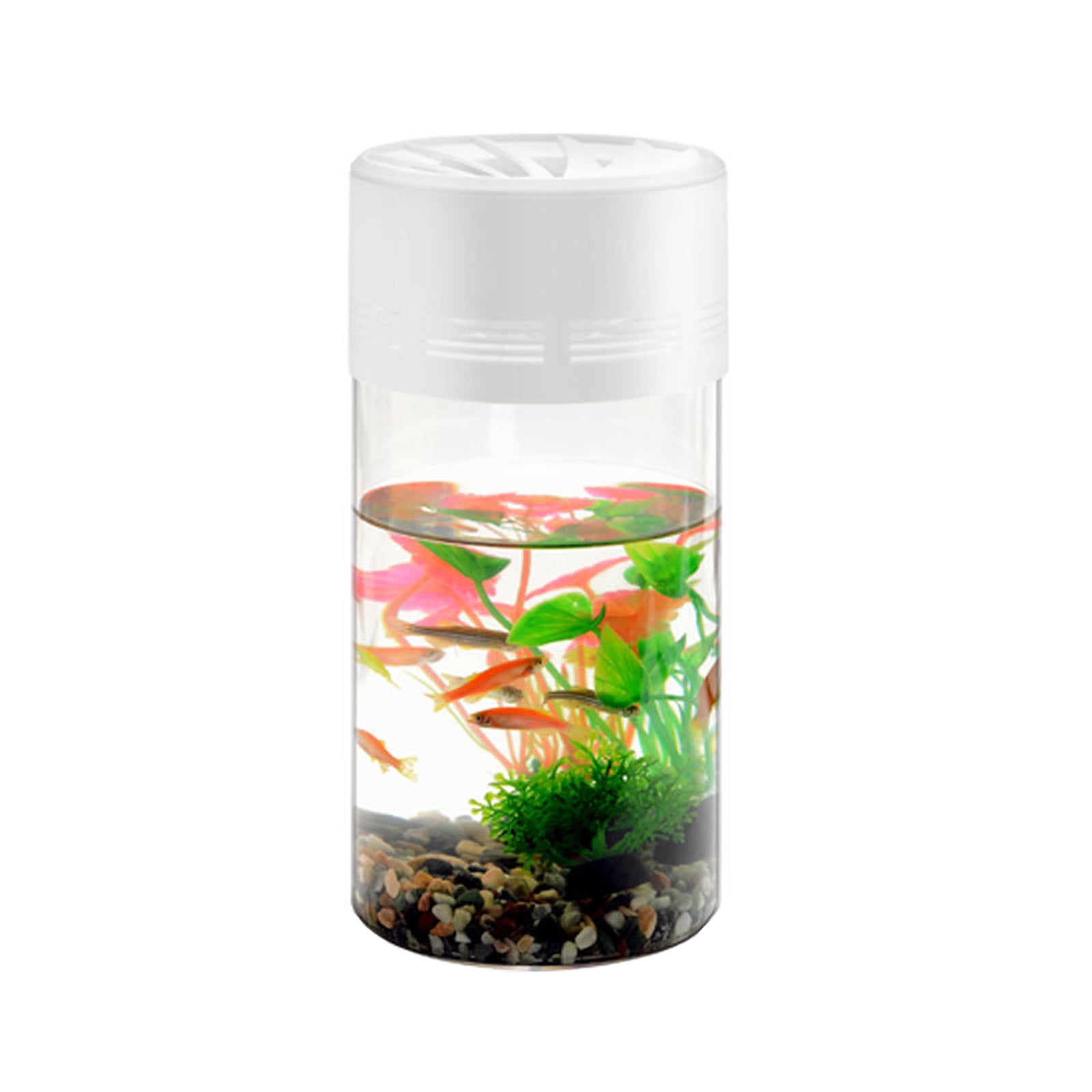 Btomtd Fish Tank Light,Fish Tank Decorations,Electric Aquarium Mosquito ...