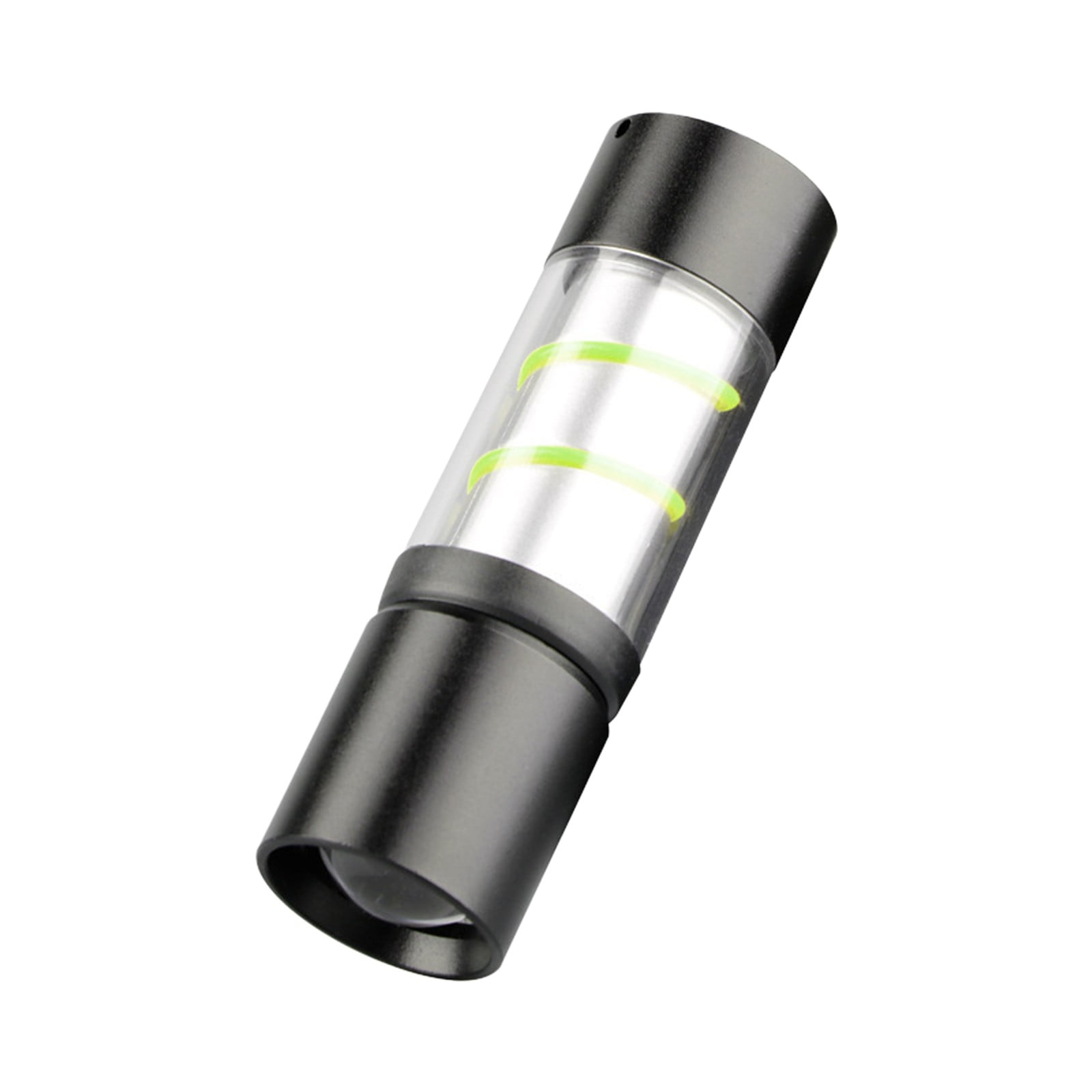Btomtd Flashlight,Camping Flashlight,Color Light With Small Flashlight ...