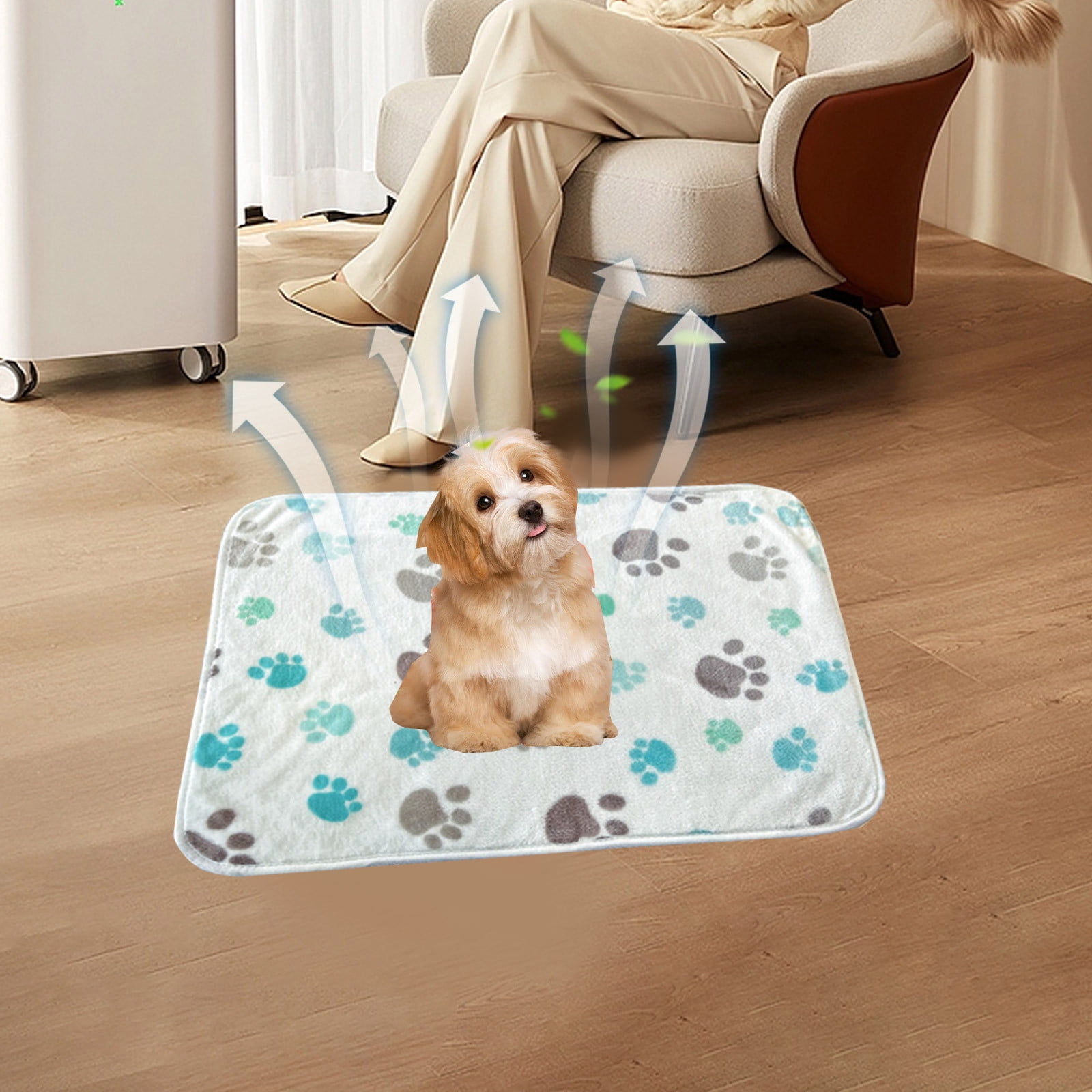 Btomtd Pet Bed,Dog Bed Dog Kennel Dog House,Cat Bed Cat Mat Pet Blanket ...