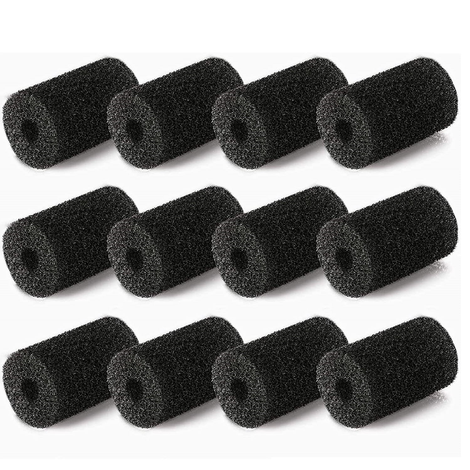 Btomtd Pool Accessories Pre-Filter Foam Sponge Roll For Aquarium Fish ...
