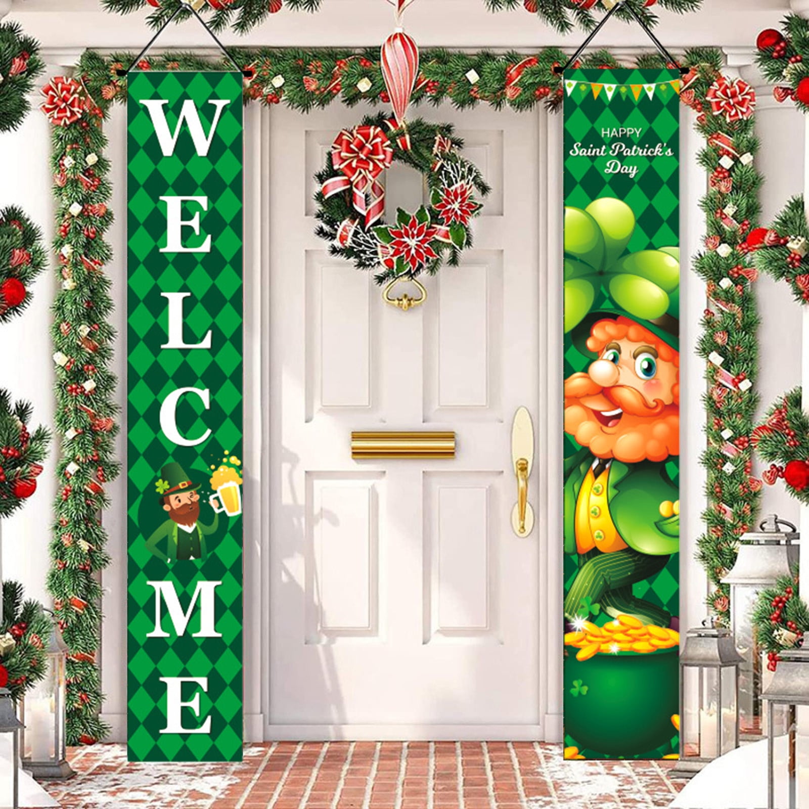 Btomtd Clearance,St Patricks Day Decorations,St Patricks Day Accessories,St. Patrick's Day ...