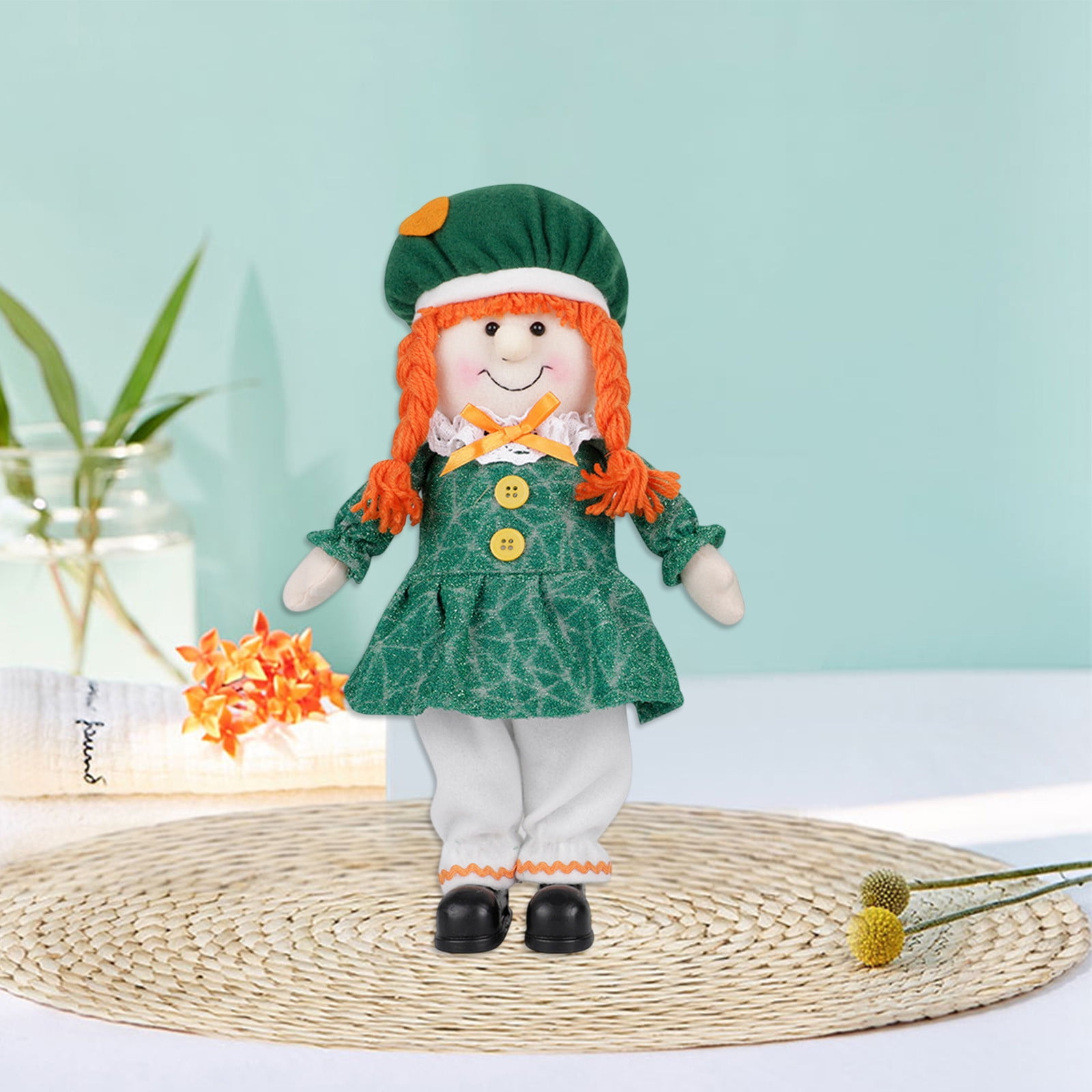 Btomtd Clearance,St Patricks Day Decorations,St Patricks Day Gnomes,New ...