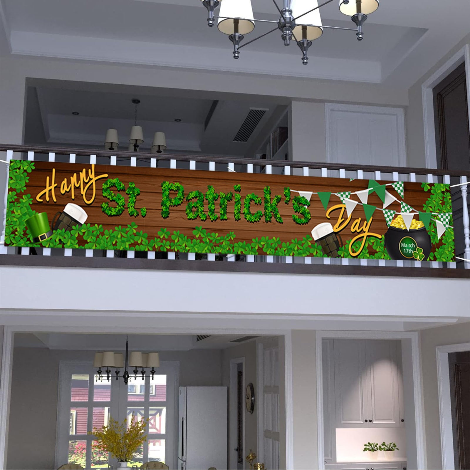 Btomtd St Patricks Day Decorations,St Patricks Day Accessories,St ...