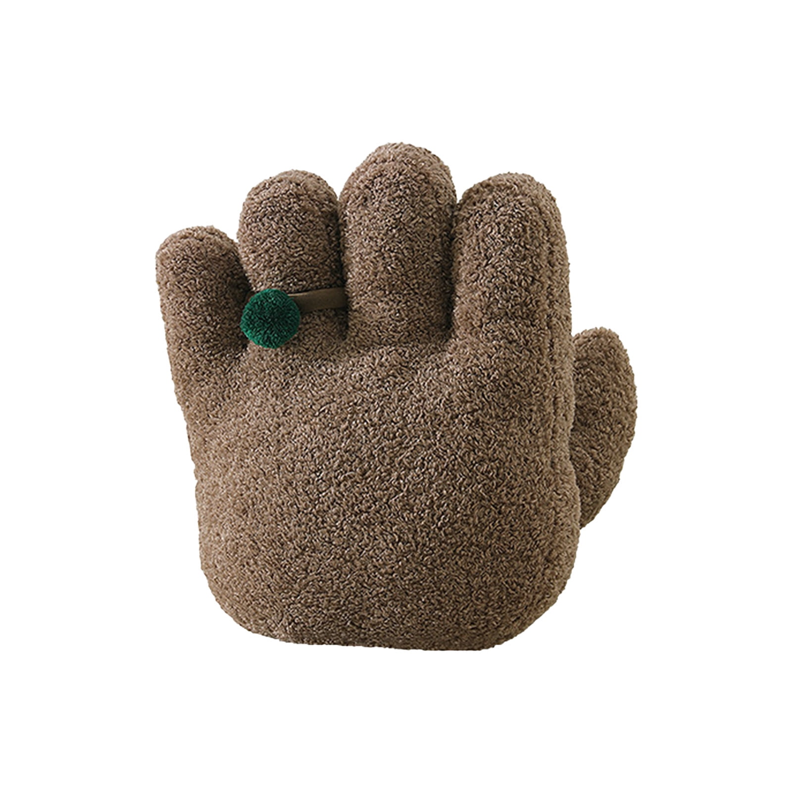 Btomtd Clearance!Throw Pillows,Couch Pillows,Shaped Palm Pillow With ...