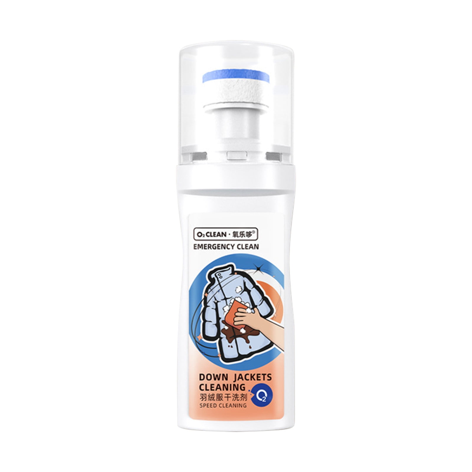Btomtd Upholstery Cleaner,All Purpose Cleaner,Down Jacket Dry Cleaner ...