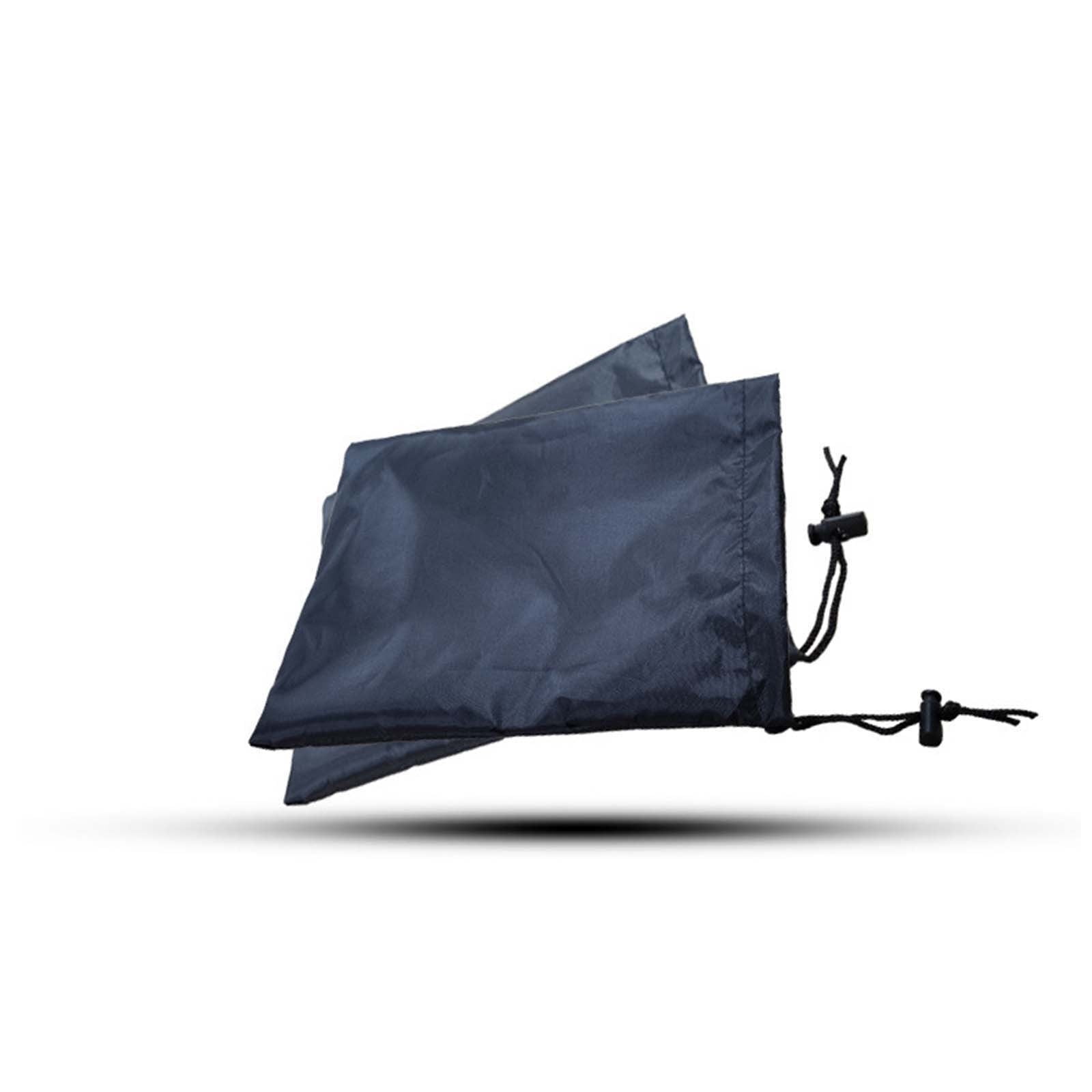 Btomtd Clearance Windshield Cover For Ice And Snow Windshield Sun Shade ...