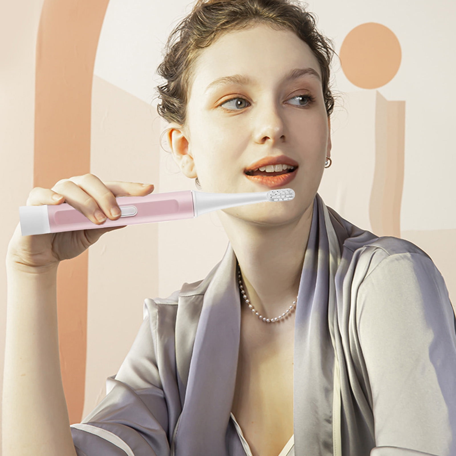 Btomtd Clearnce,Electric Toothbrush,Travel Toothbrush,Sound ...