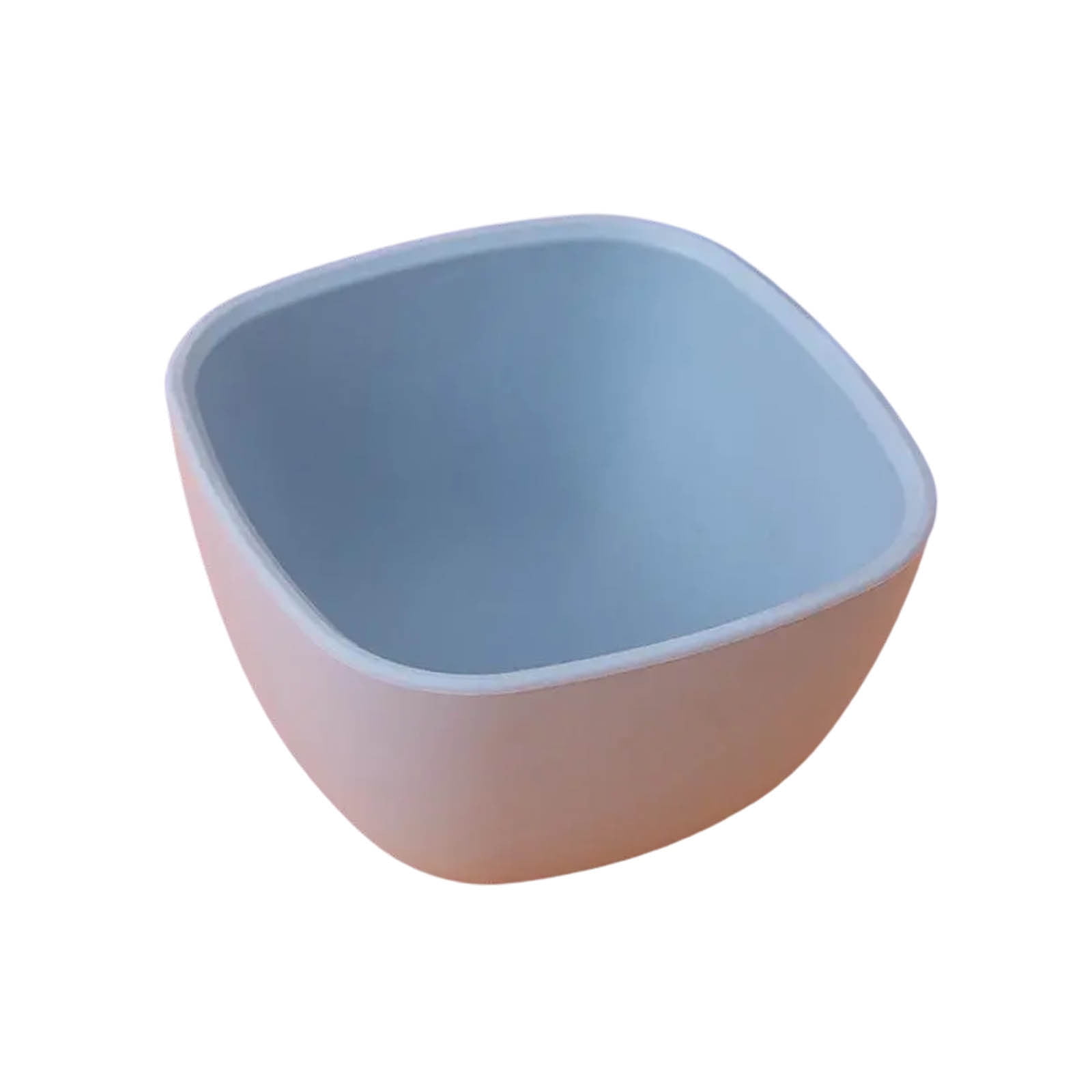Btomtd Complementary Food Bowl Mini Silicone Bowls Avoidance Drop ...