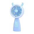 Btomtd Deer Shape Handheld Mini Fan, USB Rechargeable Lightweight Fan ...