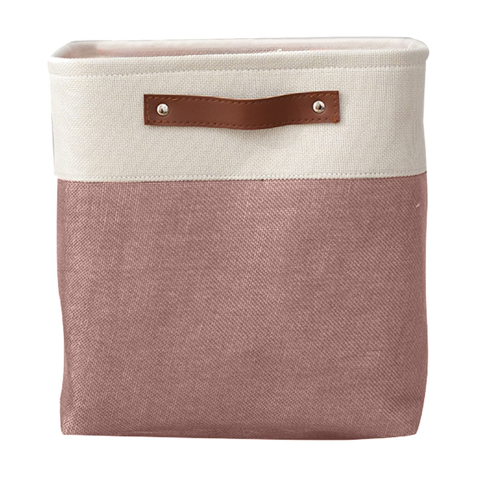 Btomtd Fabric Storage Laundry Hampers for Bedroom Textiles and ...