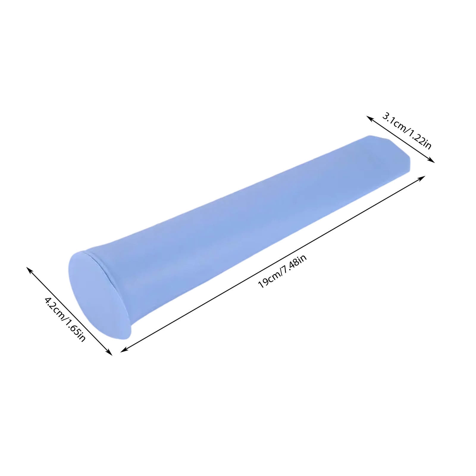 Btomtd Freezing Ice Cubess Mould With Lid Silicone Homemade Household ...