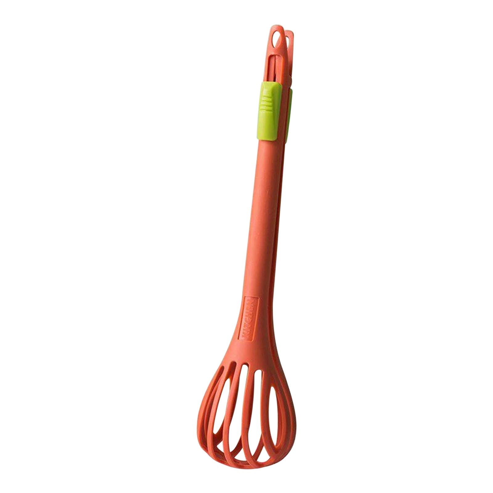 Btomtd Handheld Plastic Whisk and Tongs, 2 In 1 Multifunctional Kitchen ...