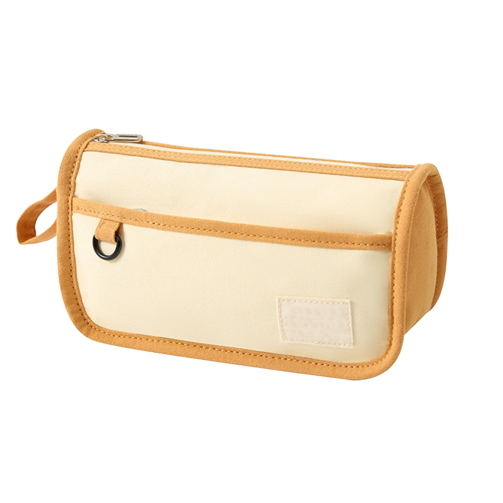 Btomtd Hanging Rope Pencil Cases Canvas Pencil Pouches Large Capacity ...