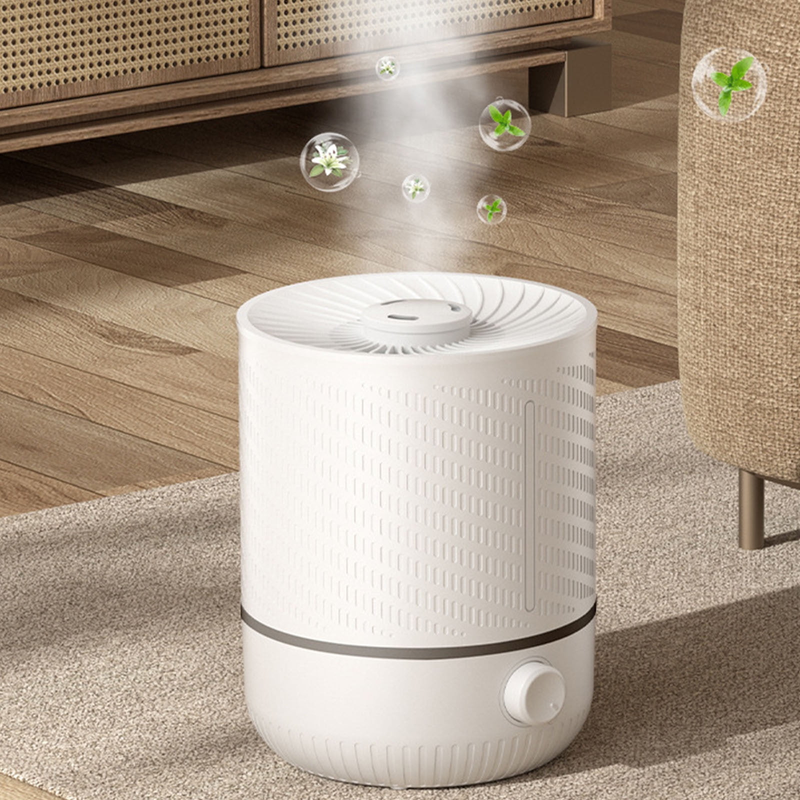 Btomtd Humidifiers For Bedroom,Air Humidifier,New Aromatherapy ...