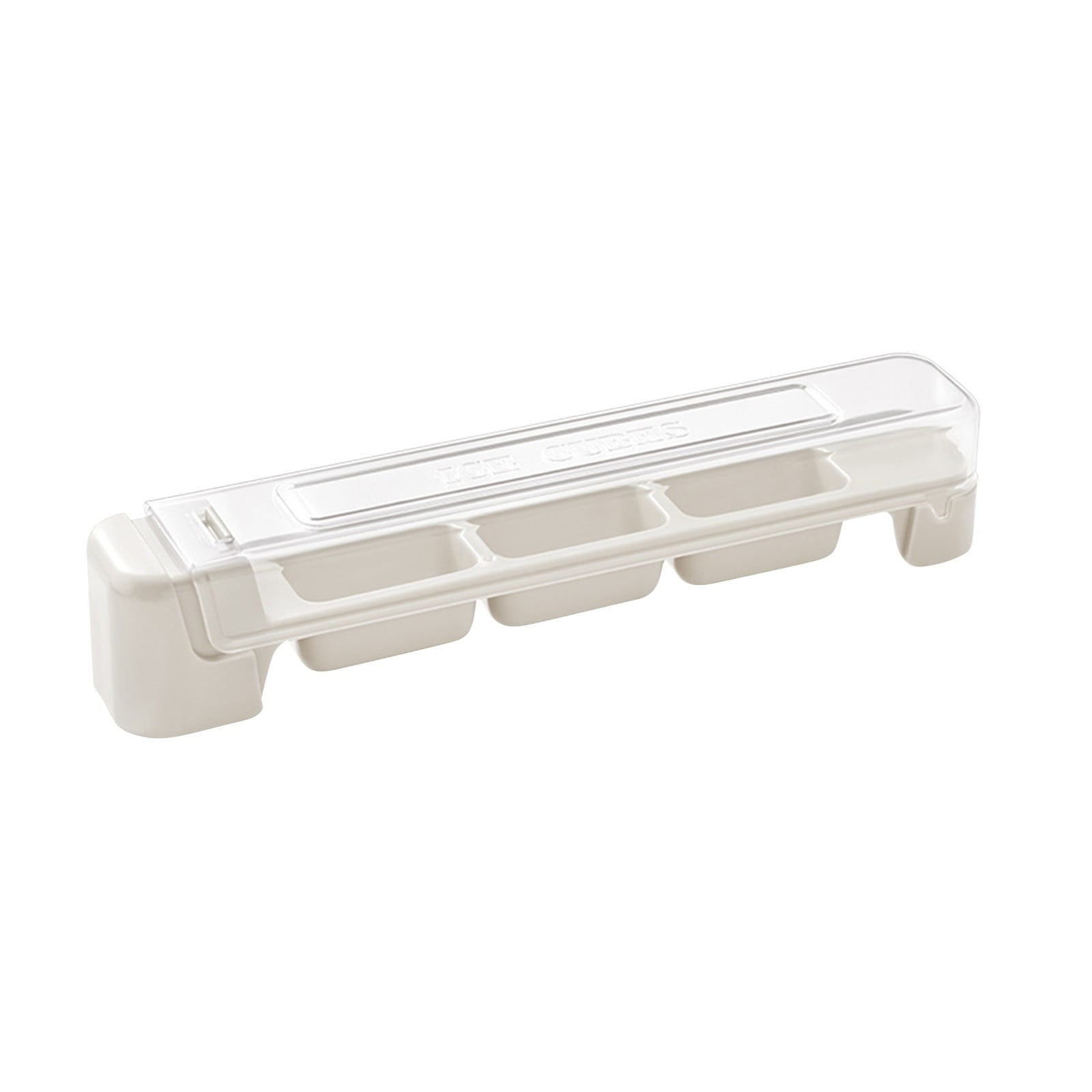 Btomtd Ice Silicone Food Grade Press Type Ice Tray Household Ice ...