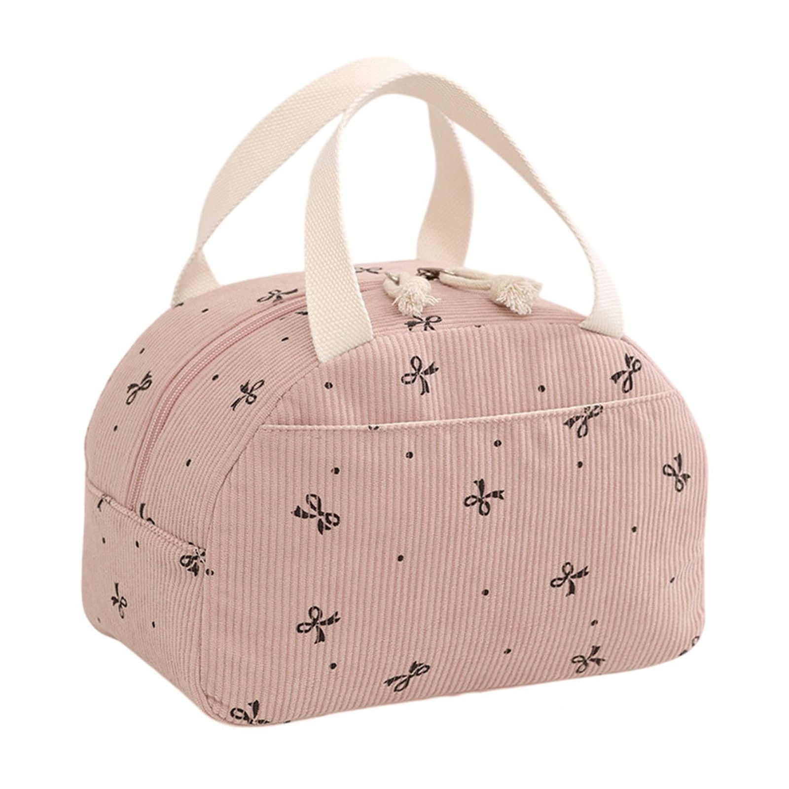 Btomtd Insulated Lunch Bag with Large Capacity for Office Worker and ...