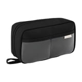 Btomtd Large Capacious Oxford Storage Pencil Case Students' Pencil Bag ...