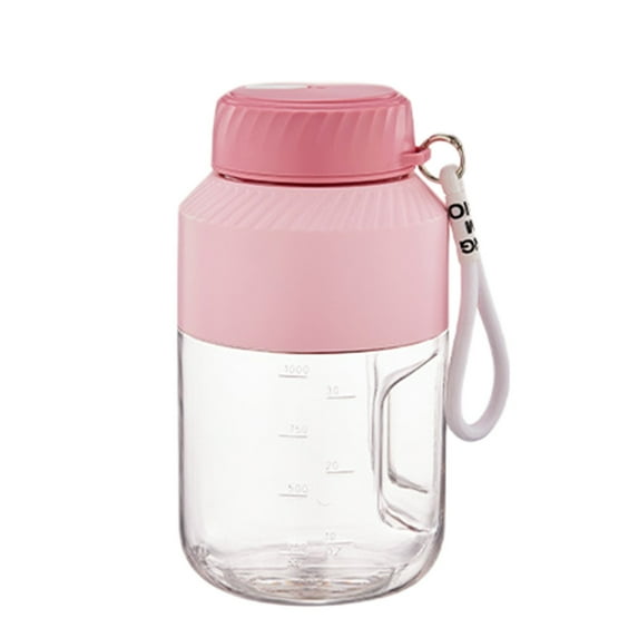 Btomtd Large Capacity Portable Blender and Juicer Extractor, 35oz 10 ...