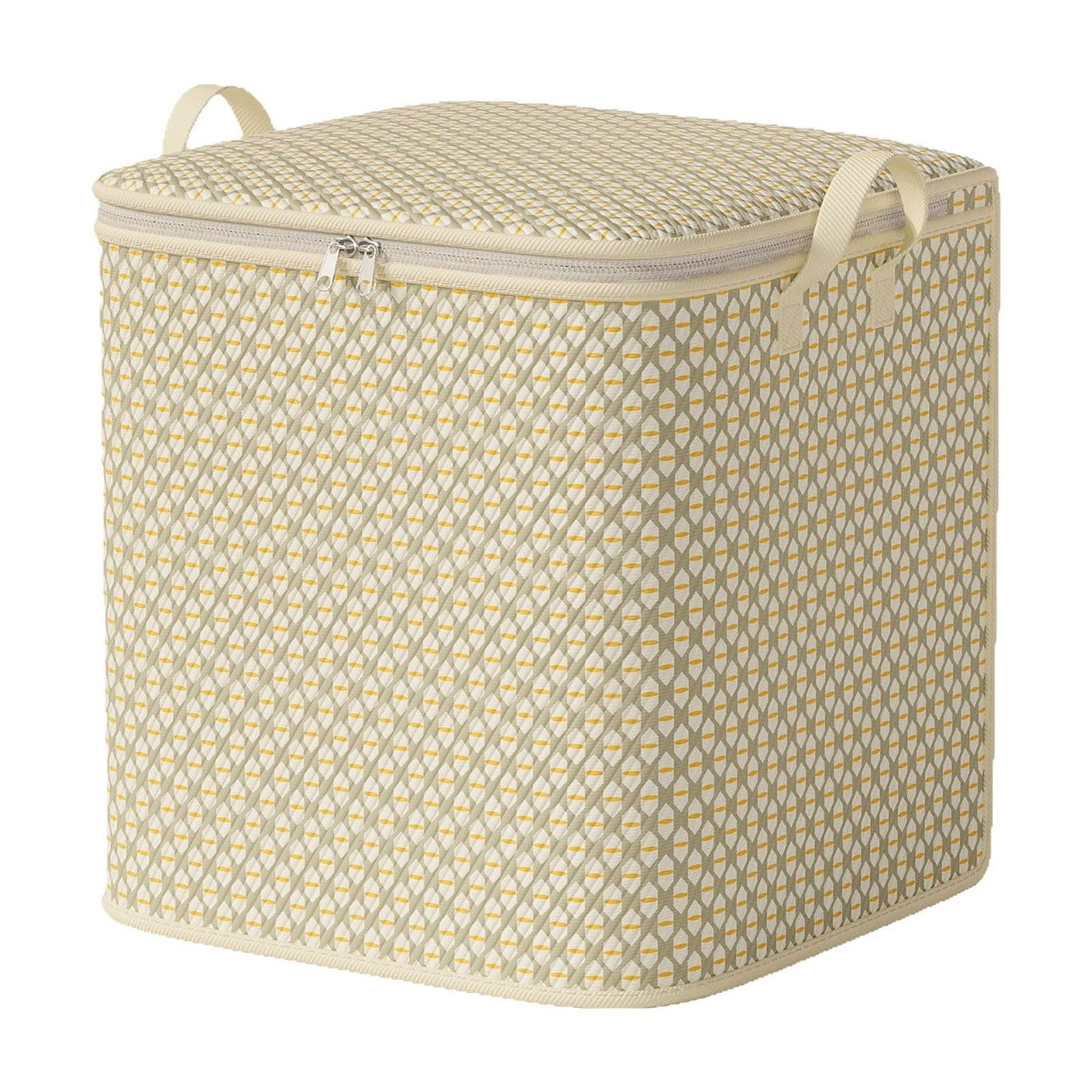 Btomtd Large Storage Bags for Clothes and Travel, Heavy Duty Totes for ...