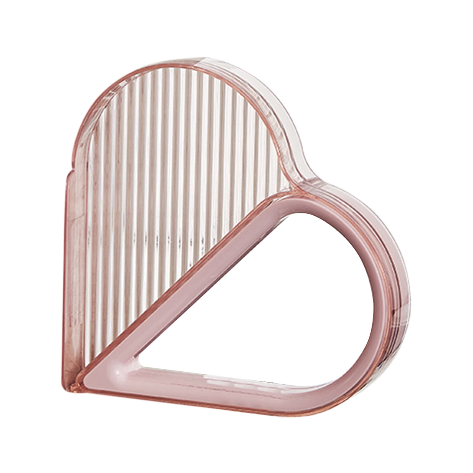 Btomtd Love Hanger Storage Rack Bathroom Rack Need Not Punch Clothes ...