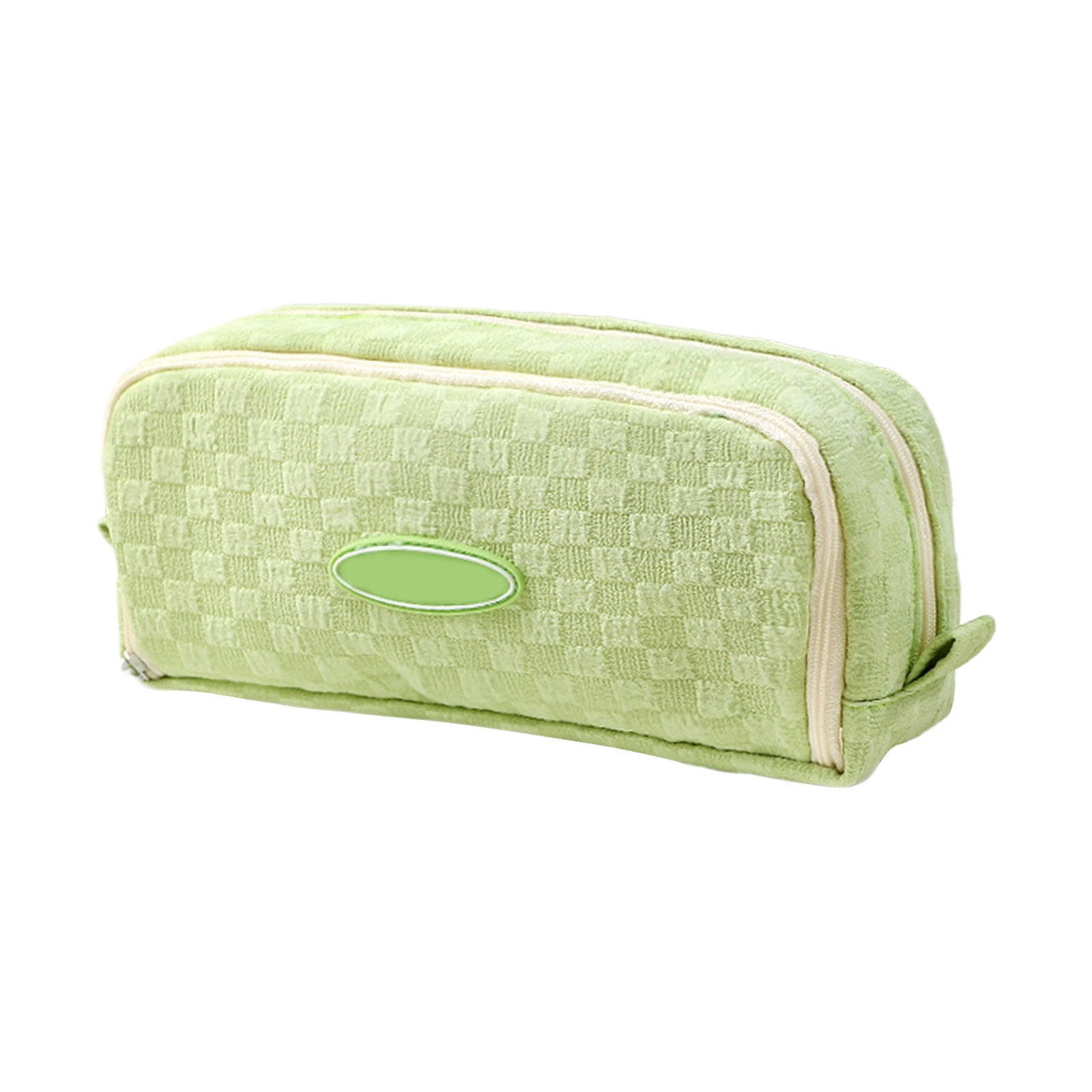 Btomtd Macaron Color Pencil Pouches Multi Compartment Pencil Cases for ...