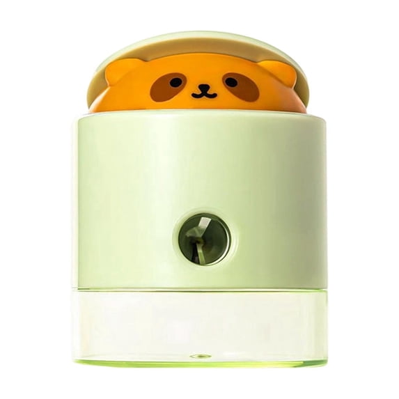 Btomtd Manual Pencil Sharpener with Compact Body, Portable Pencil ...