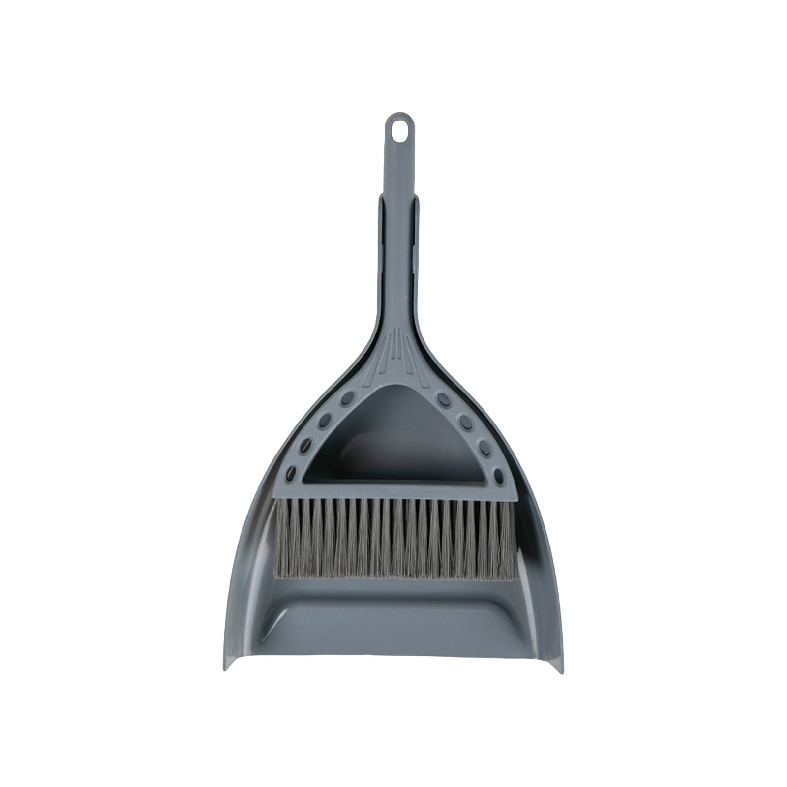 Btomtd Mini Broom Dustpan Set for Household Desktop Table Dust Soft Fur ...