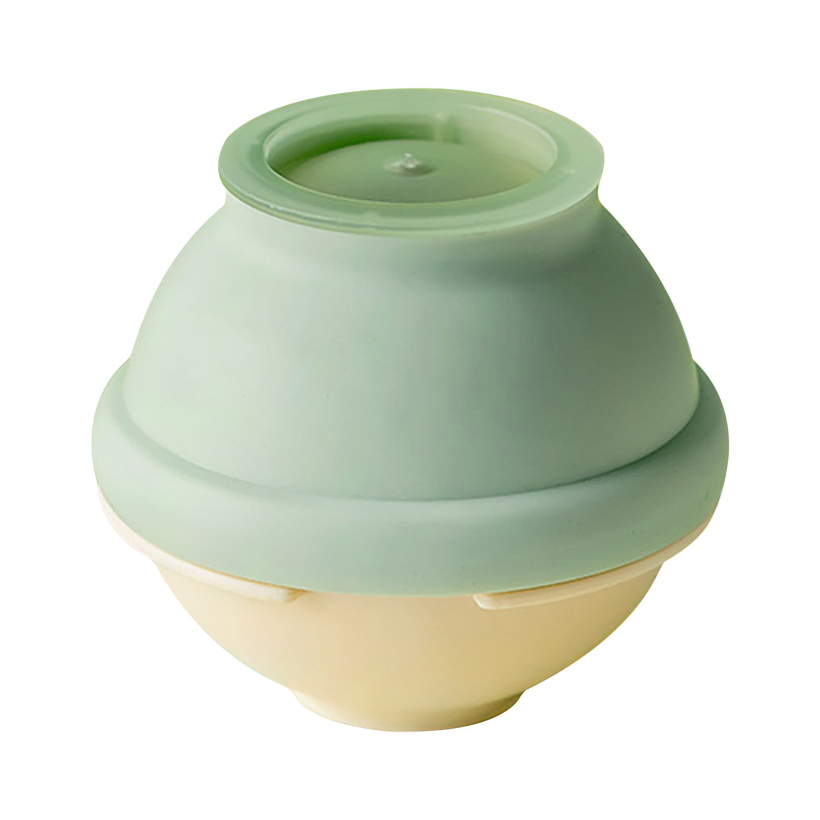 Btomtd New Ice Cubes Maker,Ice Cubes Molding Ice Box Small Household ...