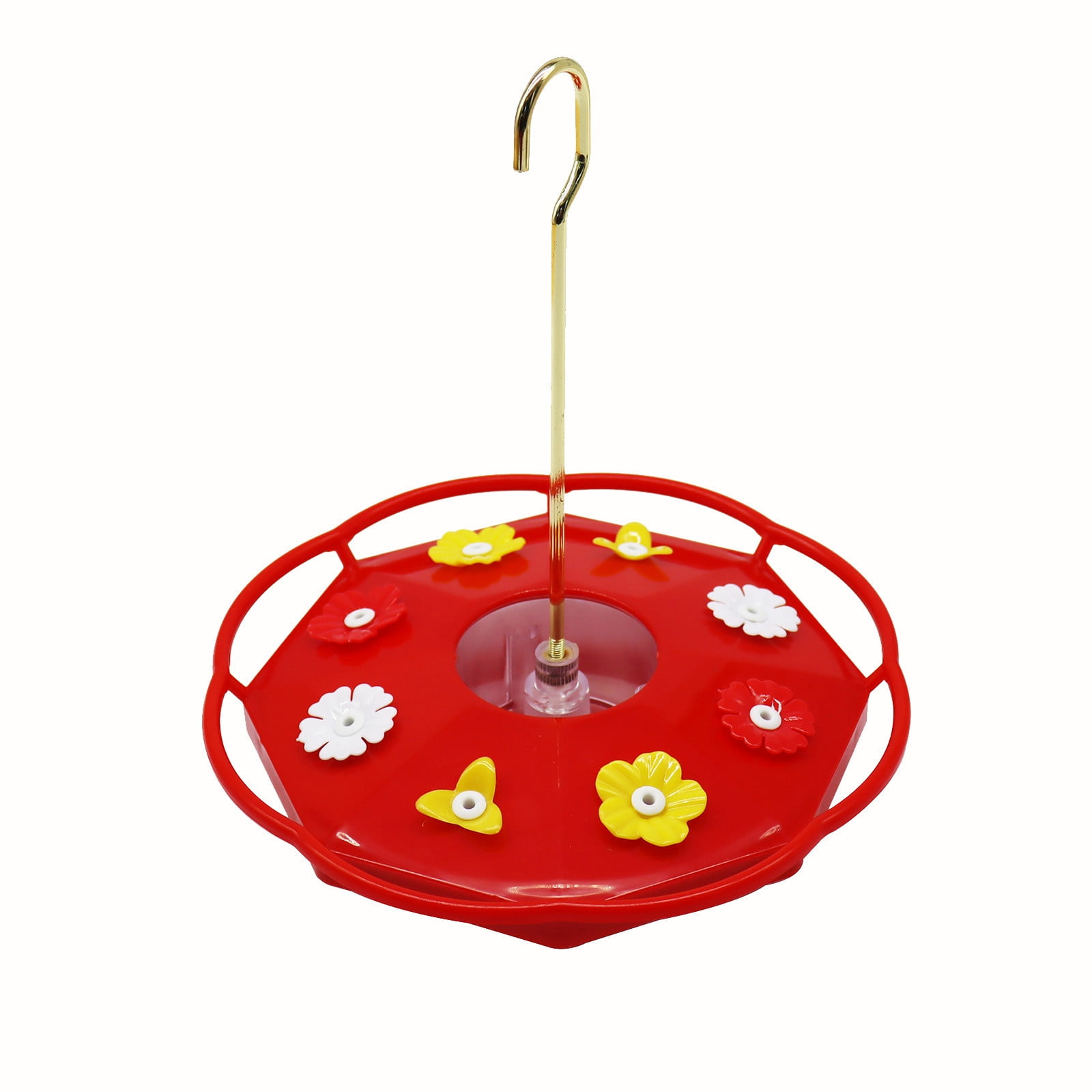 Btomtd Outdoor Water Dispenser Hummingbird Feeder, Courtyard Drinking ...