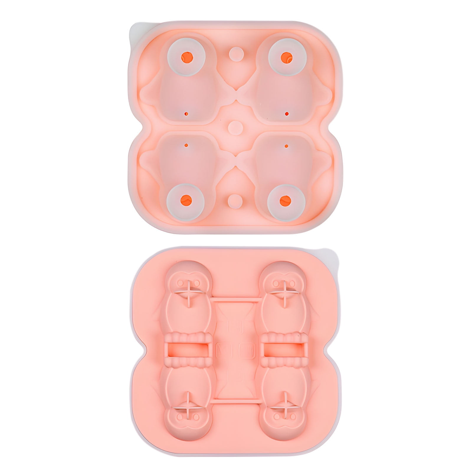 Btomtd Penguin Ice Block Ice Cream Ice Cream Ice Cream Ice Ball Ice Box ...