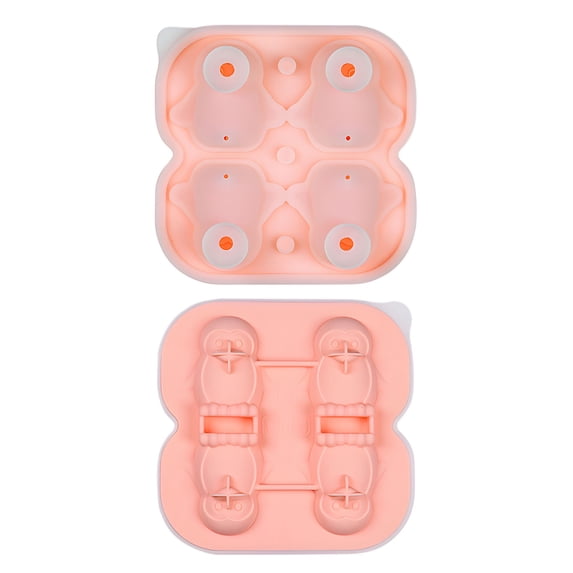 Btomtd Penguin Ice Block Ice Cream Ice Cream Ice Cream Ice Ball Ice Box ...