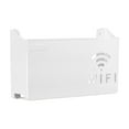 Btomtd Punch Free Wall Mounted Router Storage Box, Network Equipment ...