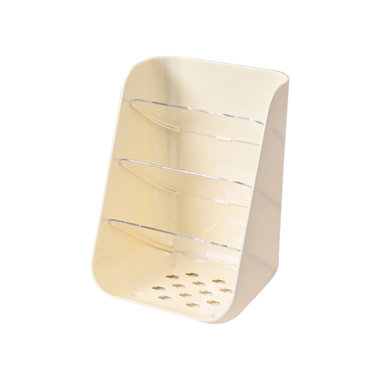 Btomtd Slant Plug Pen Storage Containers and Desktop Organizer, Office ...