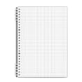 Btomtd Soft Cover Transparent Notebook, B5 Ring Bound Notebooks ...