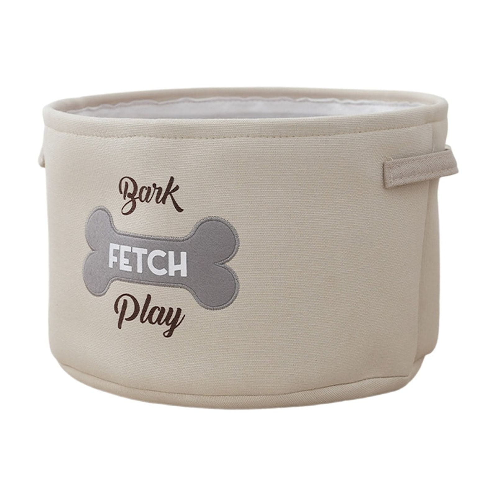 Btomtd Storage Basket for Home Clothing and Miscellaneous, Foldable ...