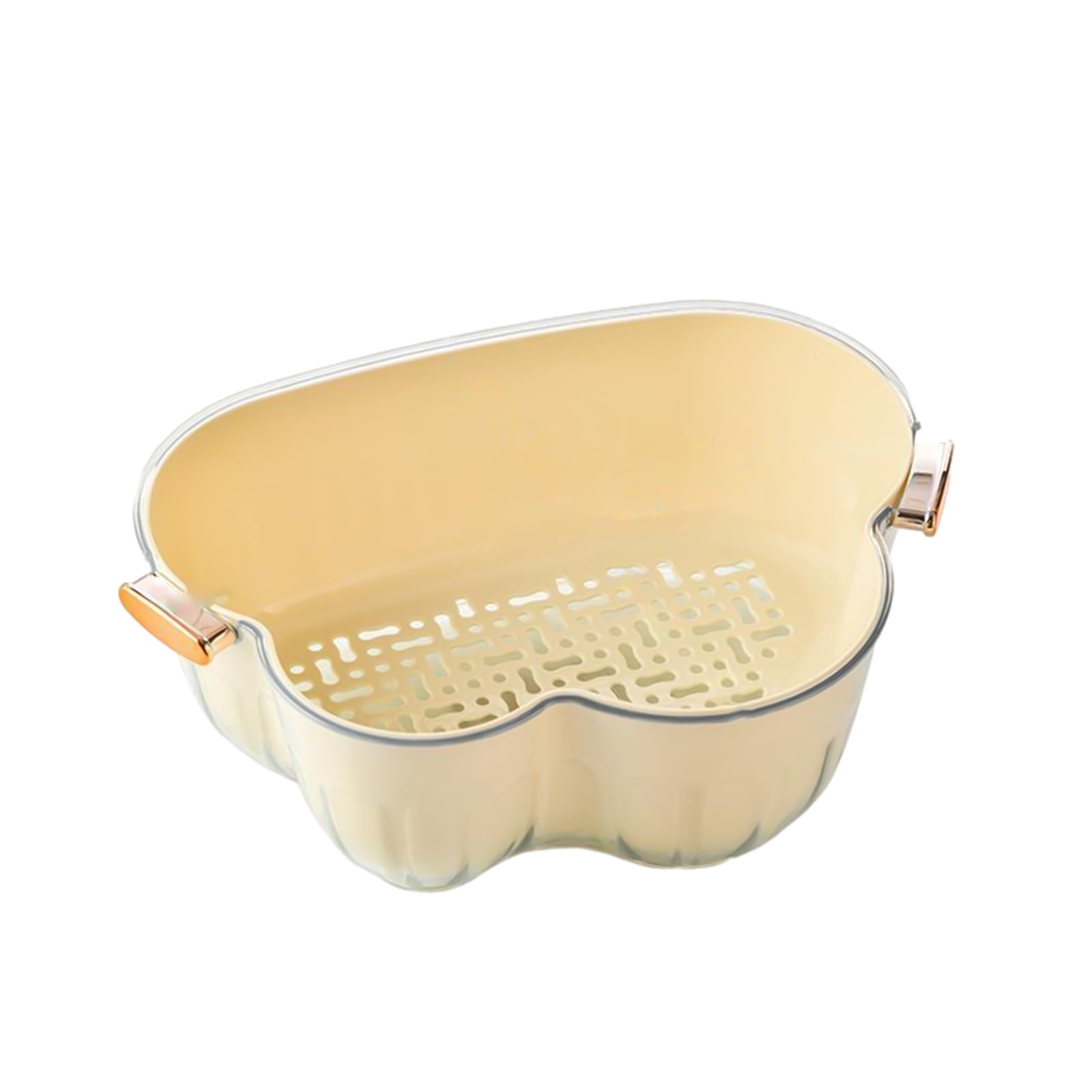 Btomtd Vegetable Basket - Vegetable Basket Strain Wash And Vegetables ...