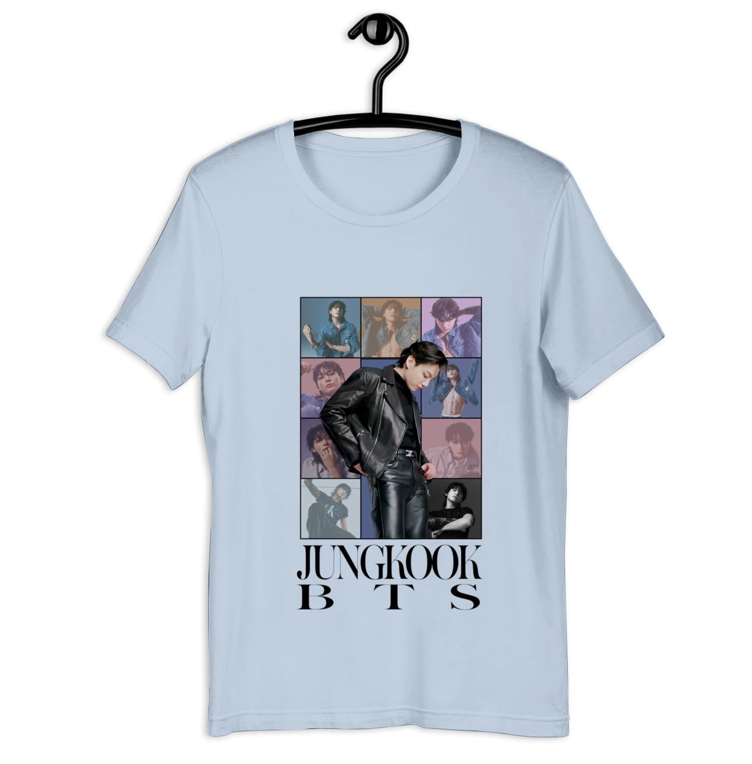 Bts Jungkook Kpop Bangtan Merch - Walmart.com