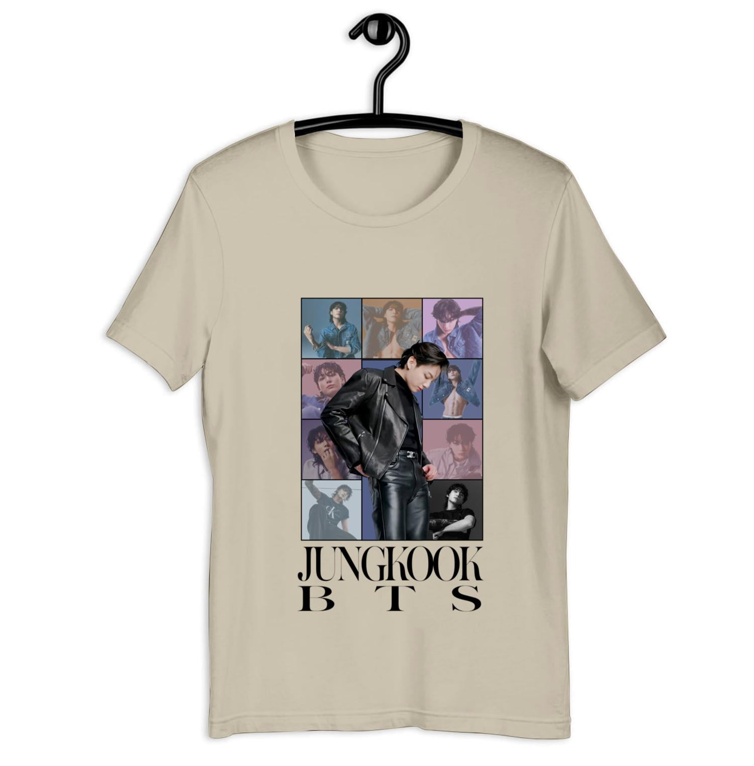 Bts Jungkook Kpop Bangtan Merch - Walmart.com