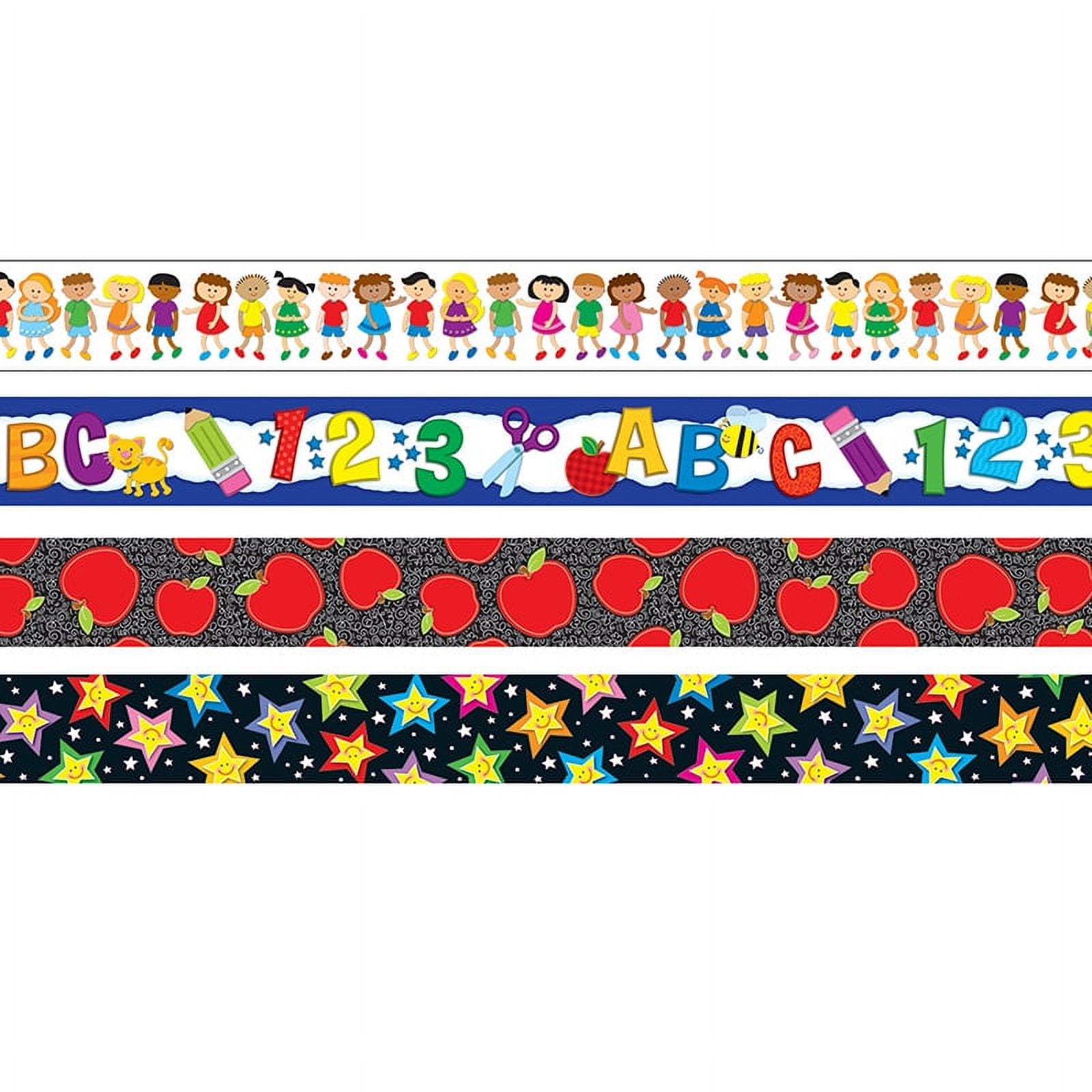 Bts Straight Border Set - Walmart.com