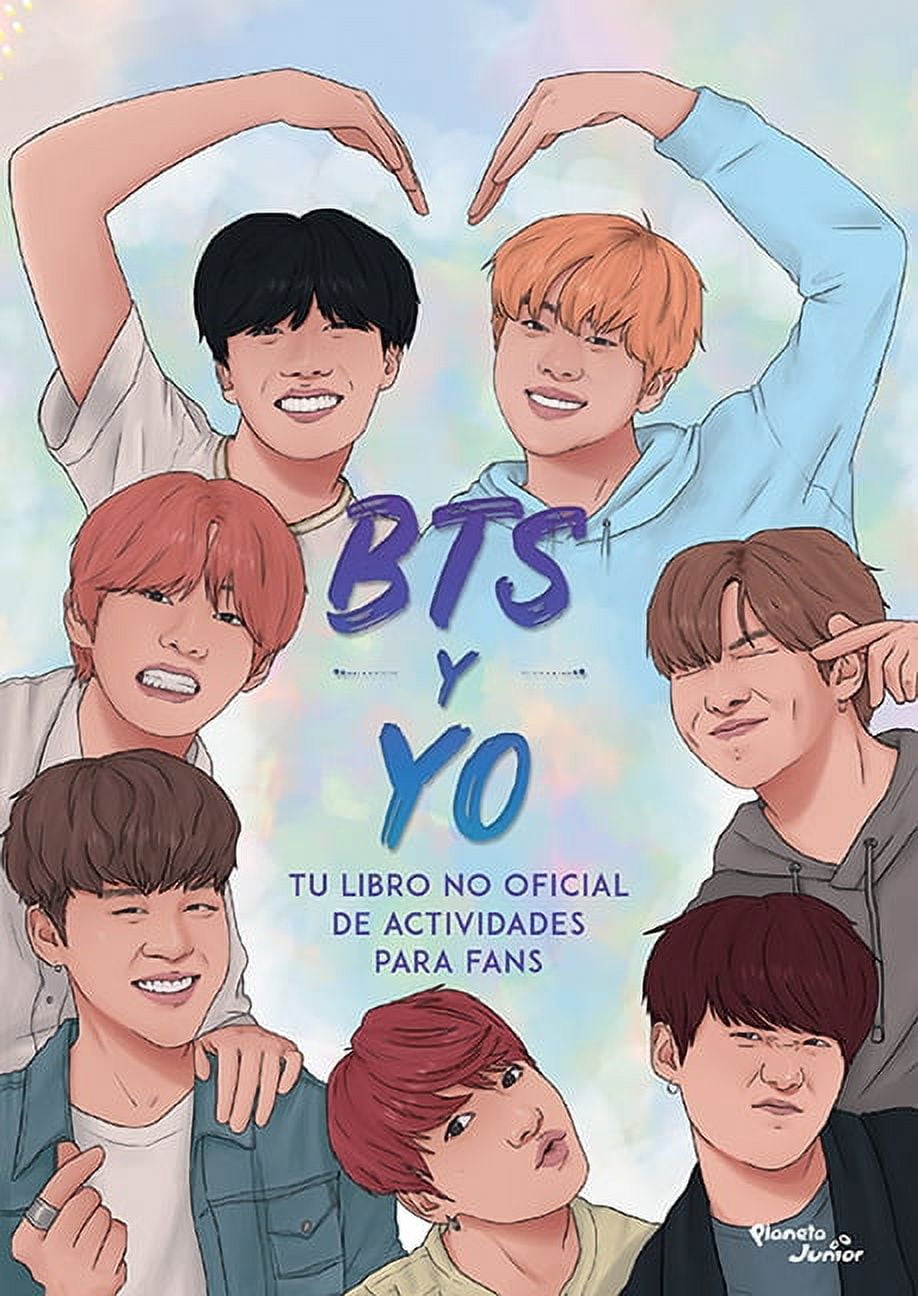 Bts Y Yo (Paperback) - Walmart.com