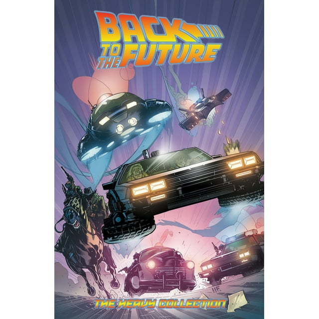 Bttf Heavy Collection: Back to the Future: The Heavy Collection, Vol. 2 ...