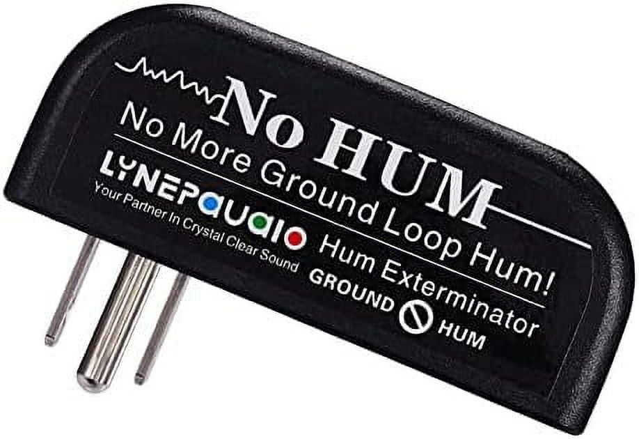 Btuty Ground Loop Noise Eliminator Only Eliminate the Hum Generated by ...