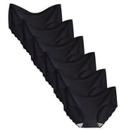 Olga Womens Secret Hug Scoop Hipster 3-Pack Style-913J3 - Walmart.com