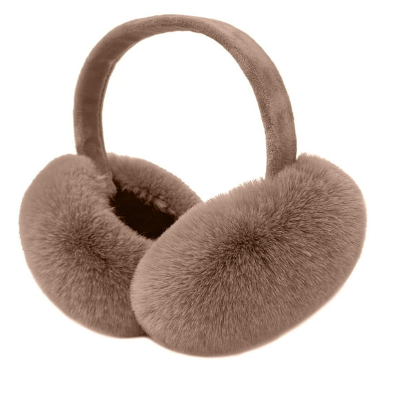 Ear Muffs, Winter Warm Plush Earmuffs, Cute Frostproof Folding Ear ...