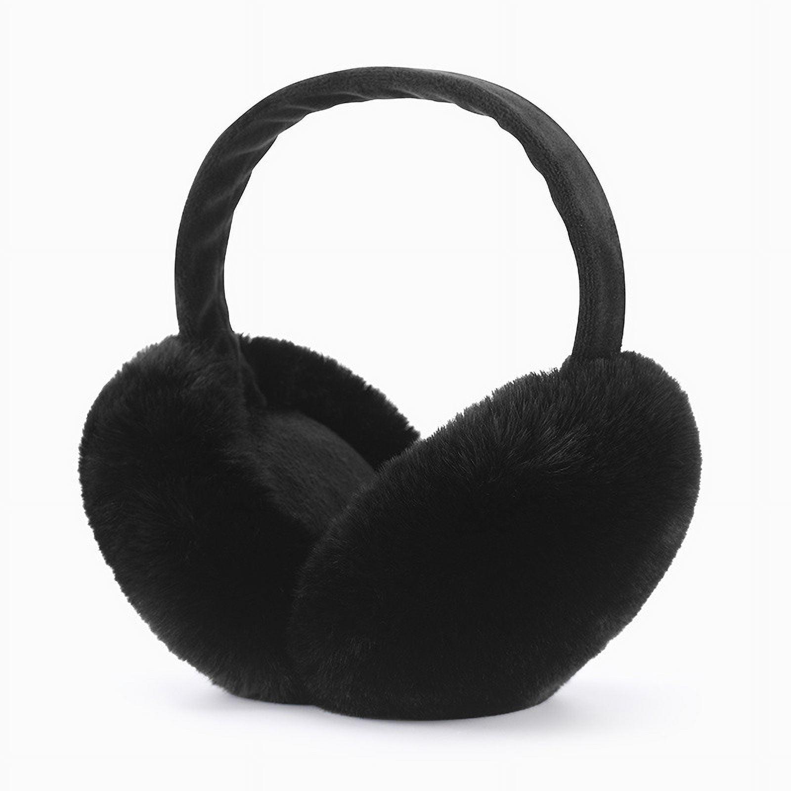 Buauty Ear Muffs Winter Women Men Soft Earmuffs Cute Ear Covers Cold ...