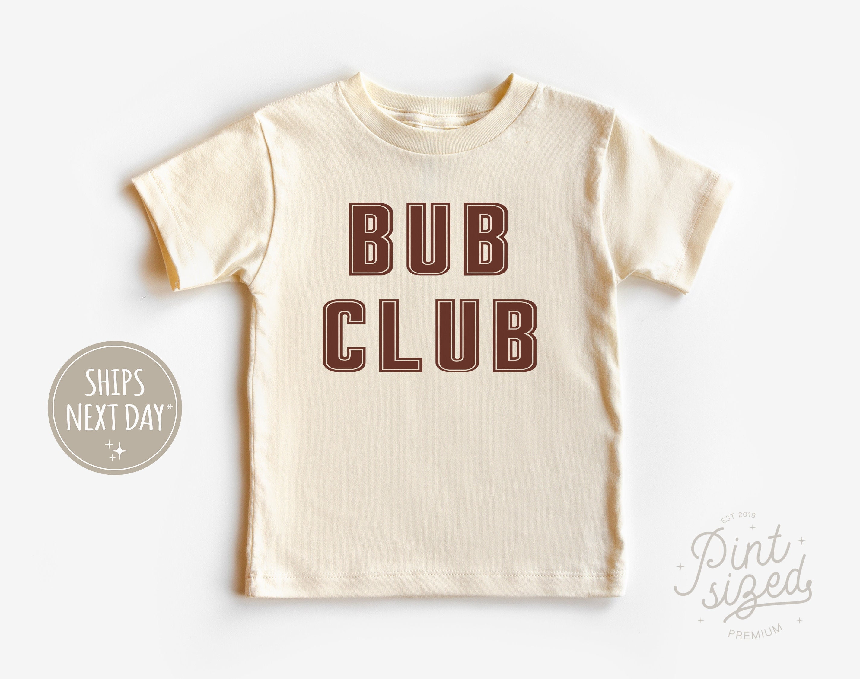 Bub Club Toddler Shirt, Little Brother Shirt, Boys Sibling Tee TODDLER ...