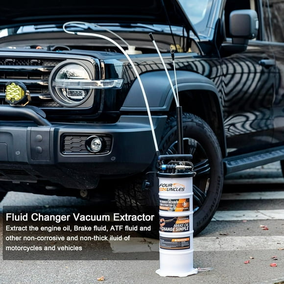 Oil Extractor Pumps in Oil Change Tools - Walmart.com