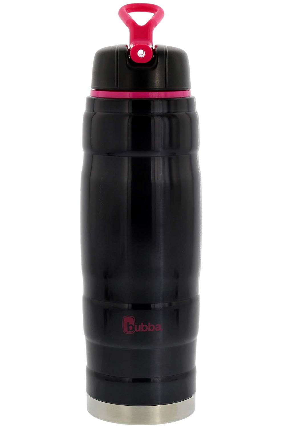 Contigo Insulated Sport Jug, 24 oz, Stainless Steel, Black, Straw Lid ...